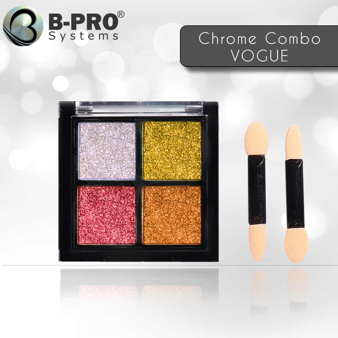 Chrome Combo Vogue - B-PRO Systems