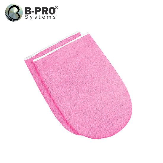 Mittens. Warmth glove, 2 pieces. Pink - B-PRO Systems