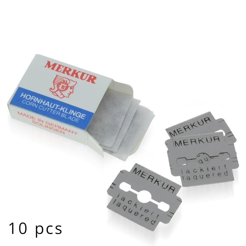 Blades for Pedicure x10 - B-PRO Systems