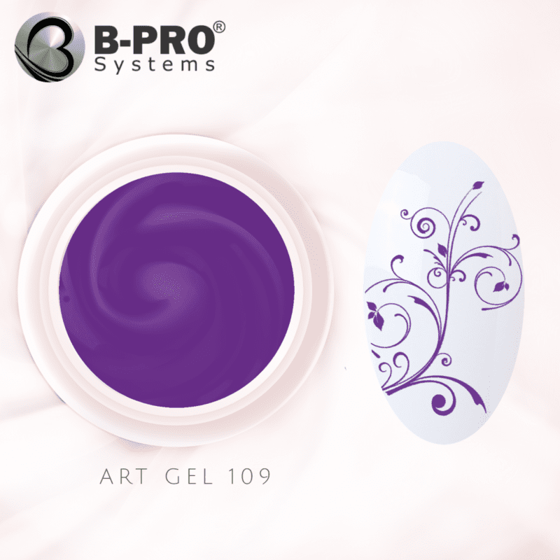 BABY BOOMER - ART GEL MOUSSE (WHITE) - B-PRO Systems