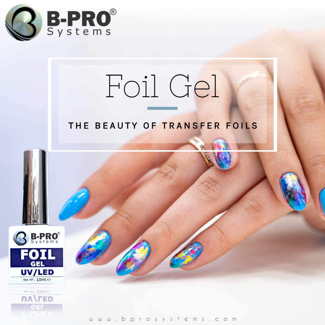 Foil Gel - B-PRO Systems