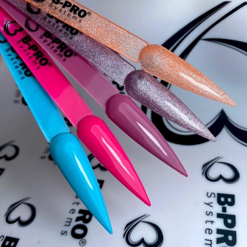 "Countdown" Collection - B-PRO Systems