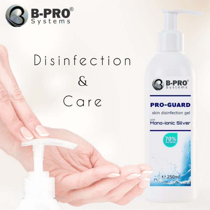 Disinfect & Clean Archives - B-PRO Systems