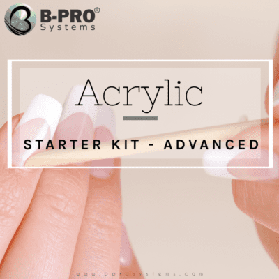 Acrylic Starter Kit Advanced - B-PRO Systems