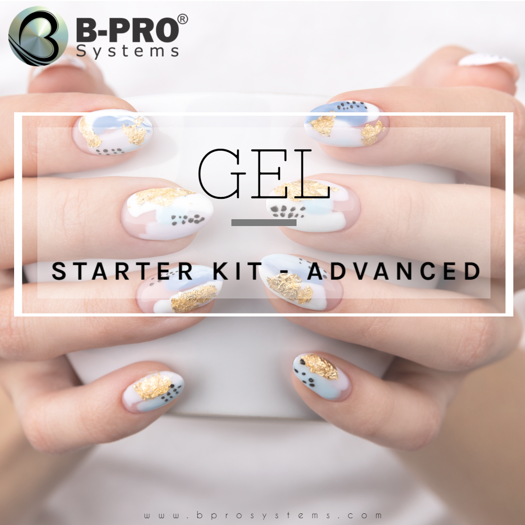 Gel Starter Kit Advanced – B-PRO Systems