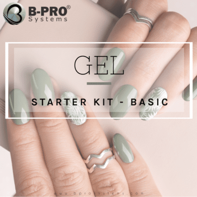 Acryl Gel Starter Kit Advanced - B-PRO Systems