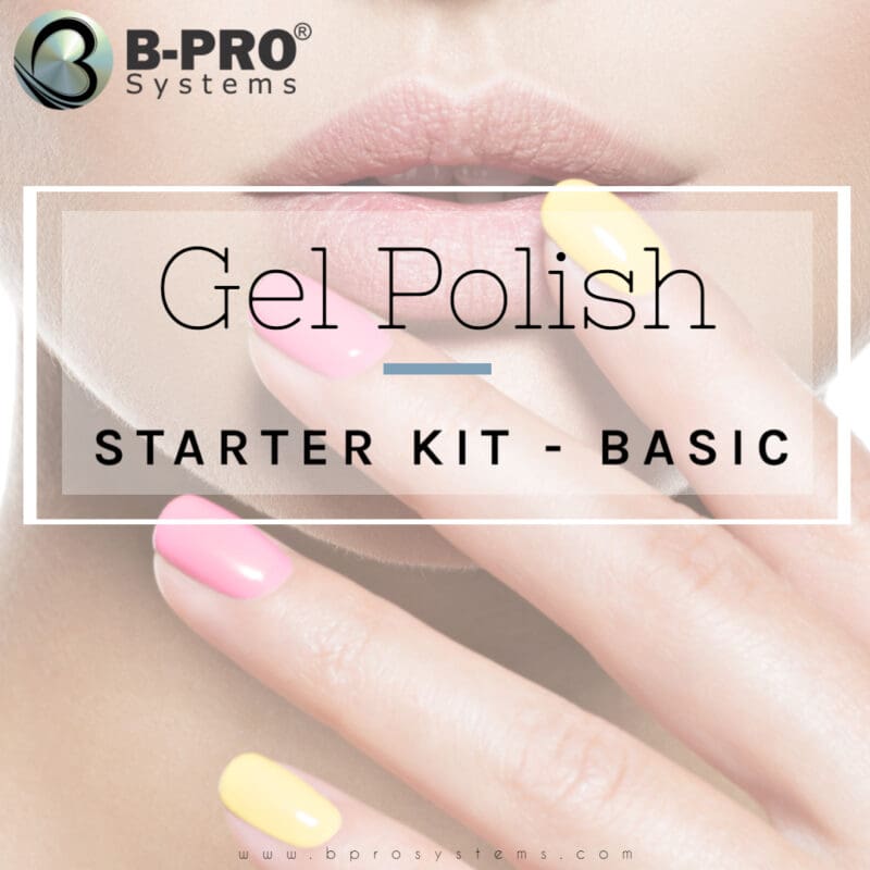 Acrylic Starter Kit Basic - B-PRO Systems