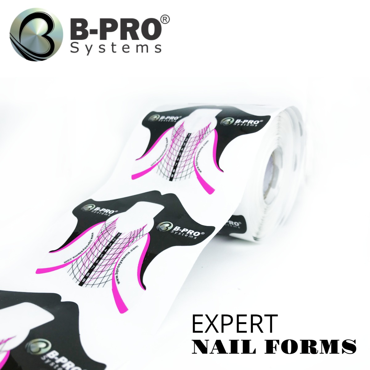 B-PRO Expert Forms roll 300pcs - B-PRO Systems
