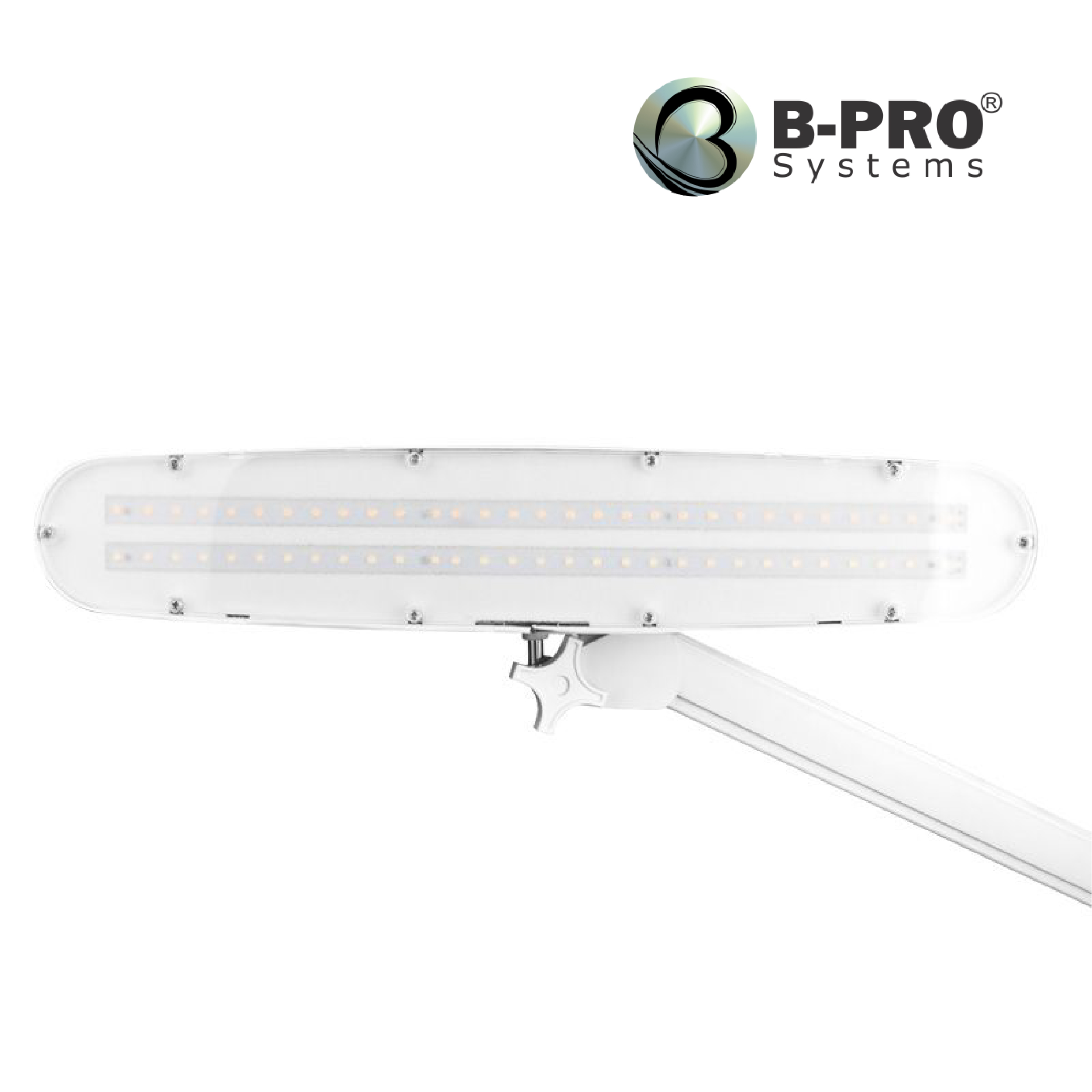 SUPREME LED desk lamp - with Base - B-PRO Systems