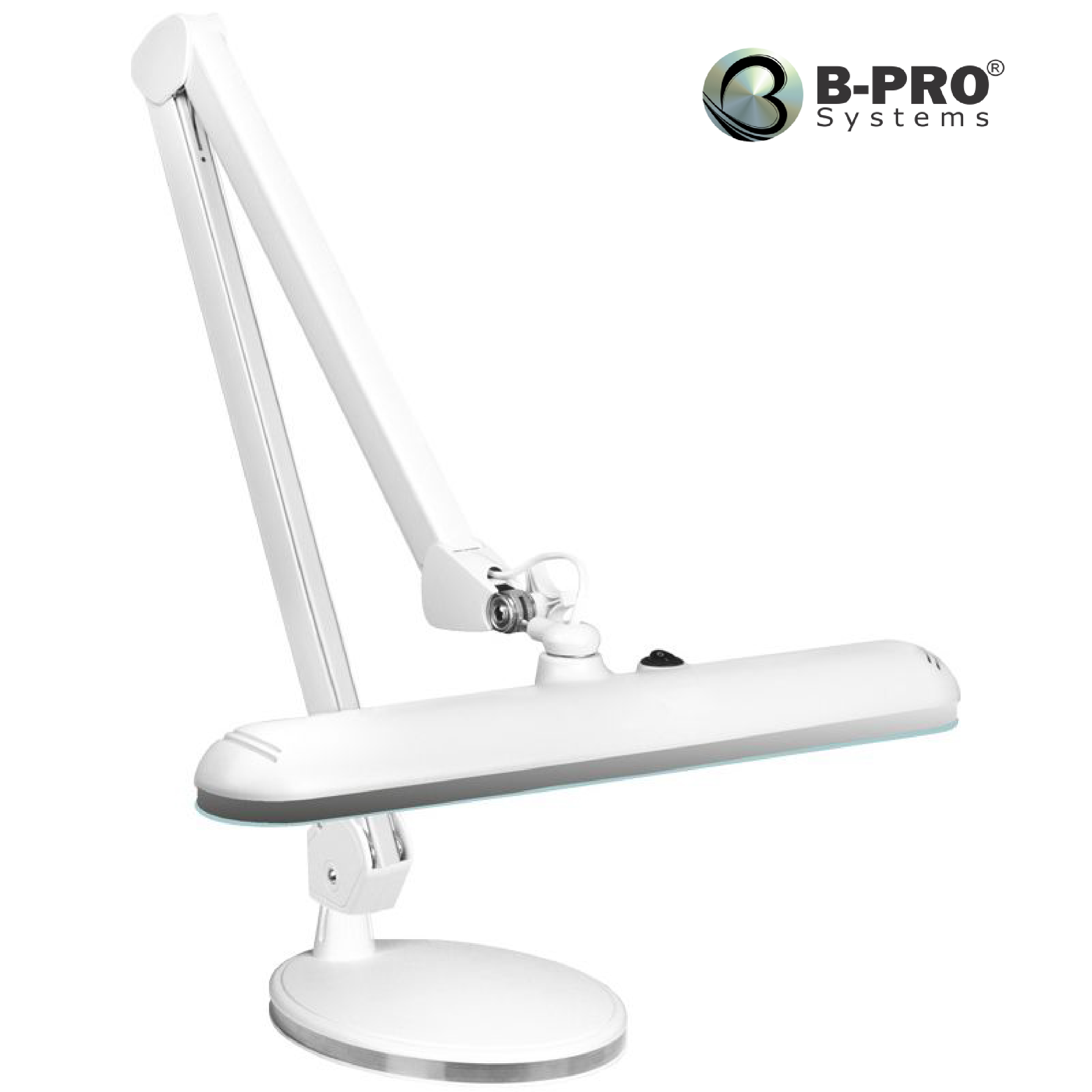 SUPREME LED desk lamp - with Base - B-PRO Systems
