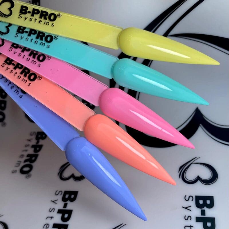 "Countdown" Collection - B-PRO Systems