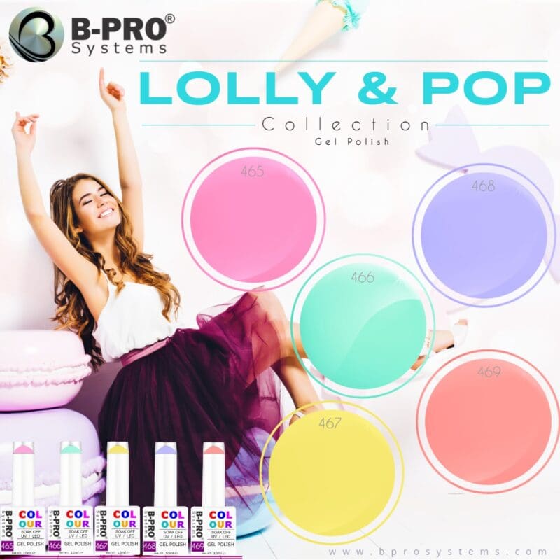 "Countdown" Collection - B-PRO Systems