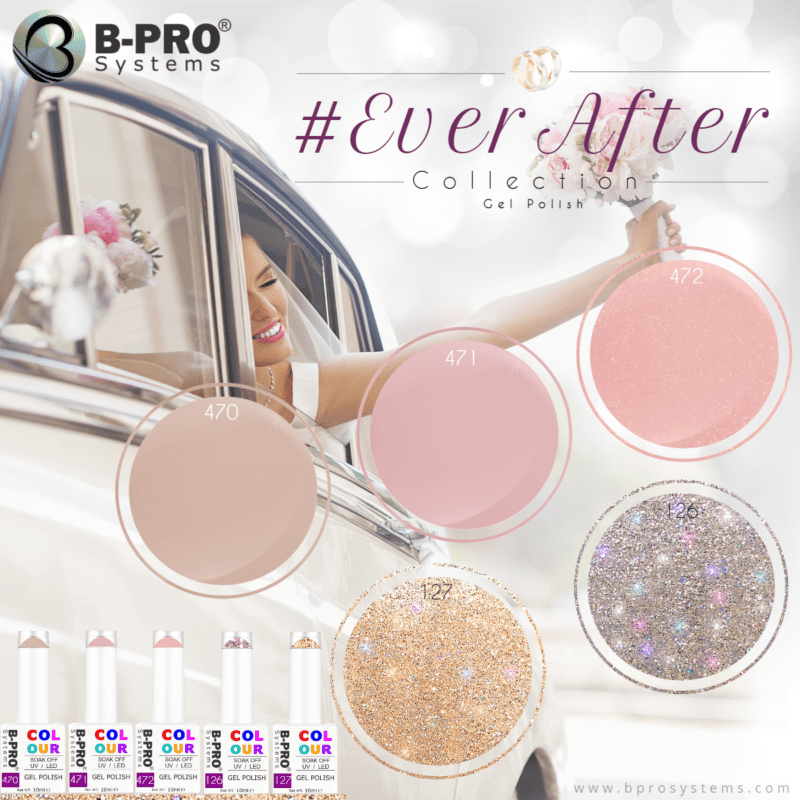 "Countdown" Collection - B-PRO Systems