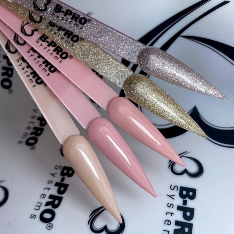 "Countdown" Collection - B-PRO Systems