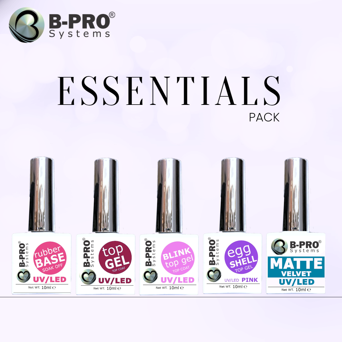 B-PRO Essentials Pack - B-PRO Systems
