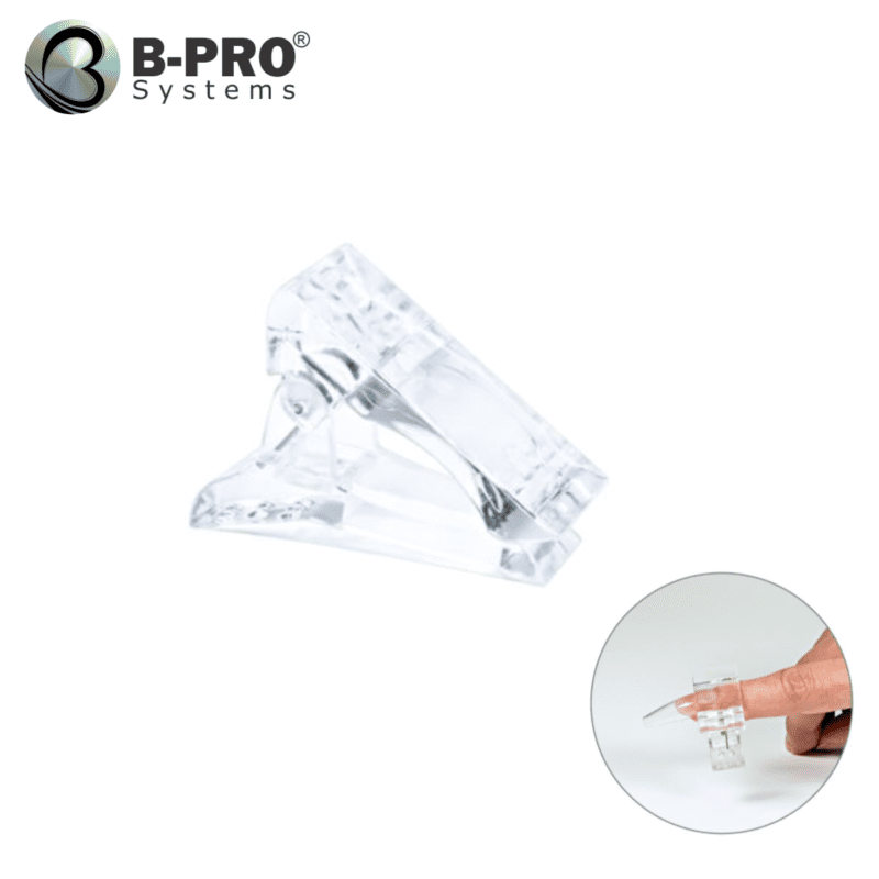 Press on / dual form Clip x5 - B-PRO Systems