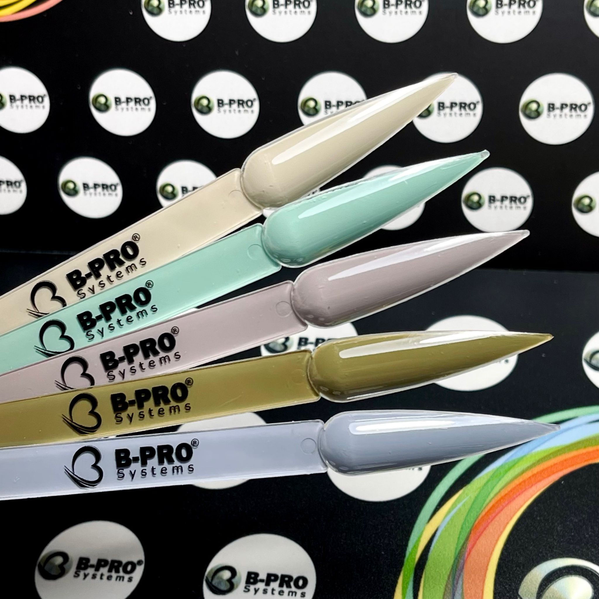 Gel Polish Collections - B-PRO Systems
