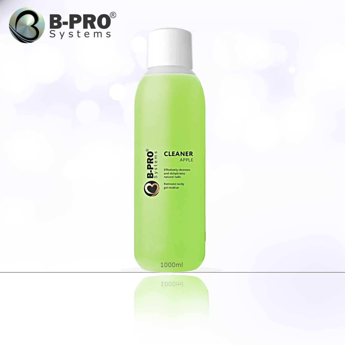 Cleaner Apple - B-PRO Systems