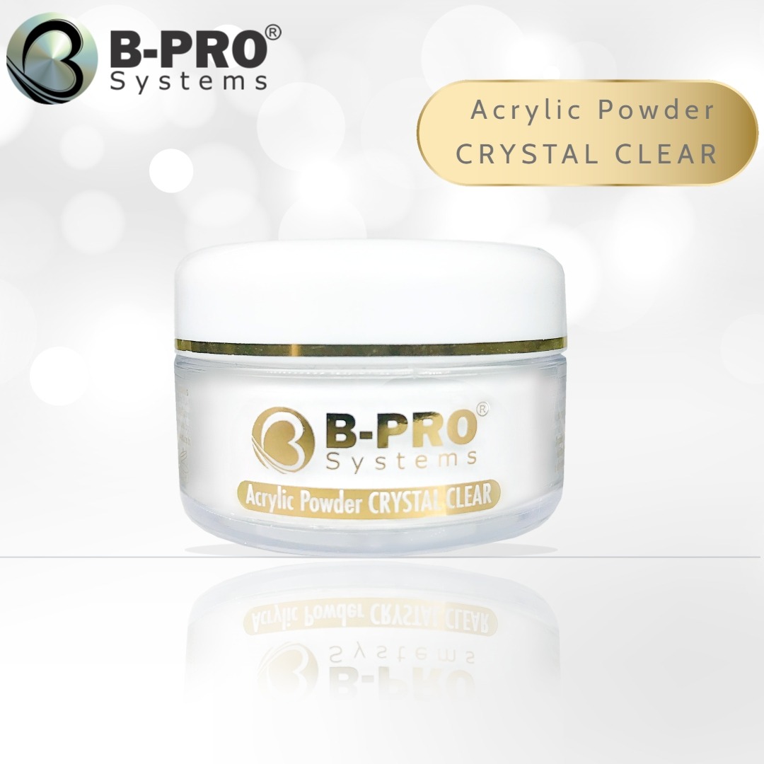 B-PRO Acrylic Crystal Clear - B-PRO Systems