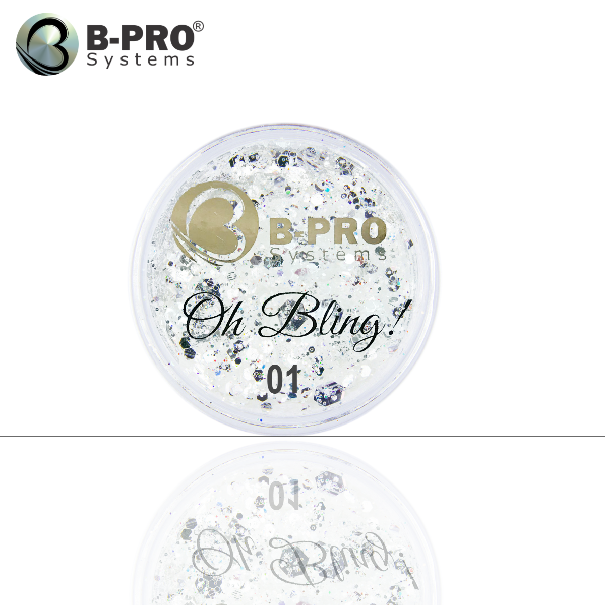 Oh Bling ! Set of 6 - B-PRO Systems