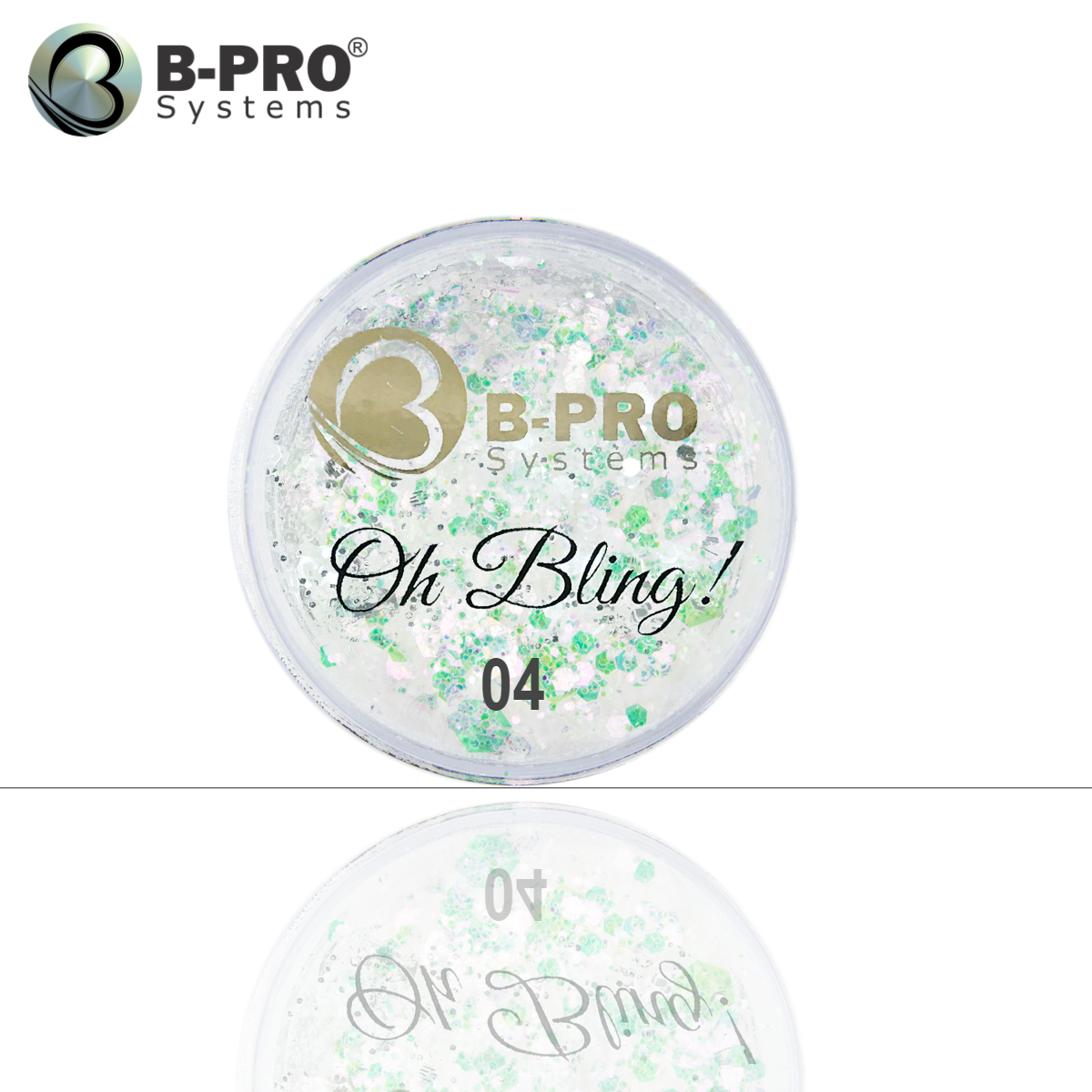 Oh Bling ! Set of 6 - B-PRO Systems