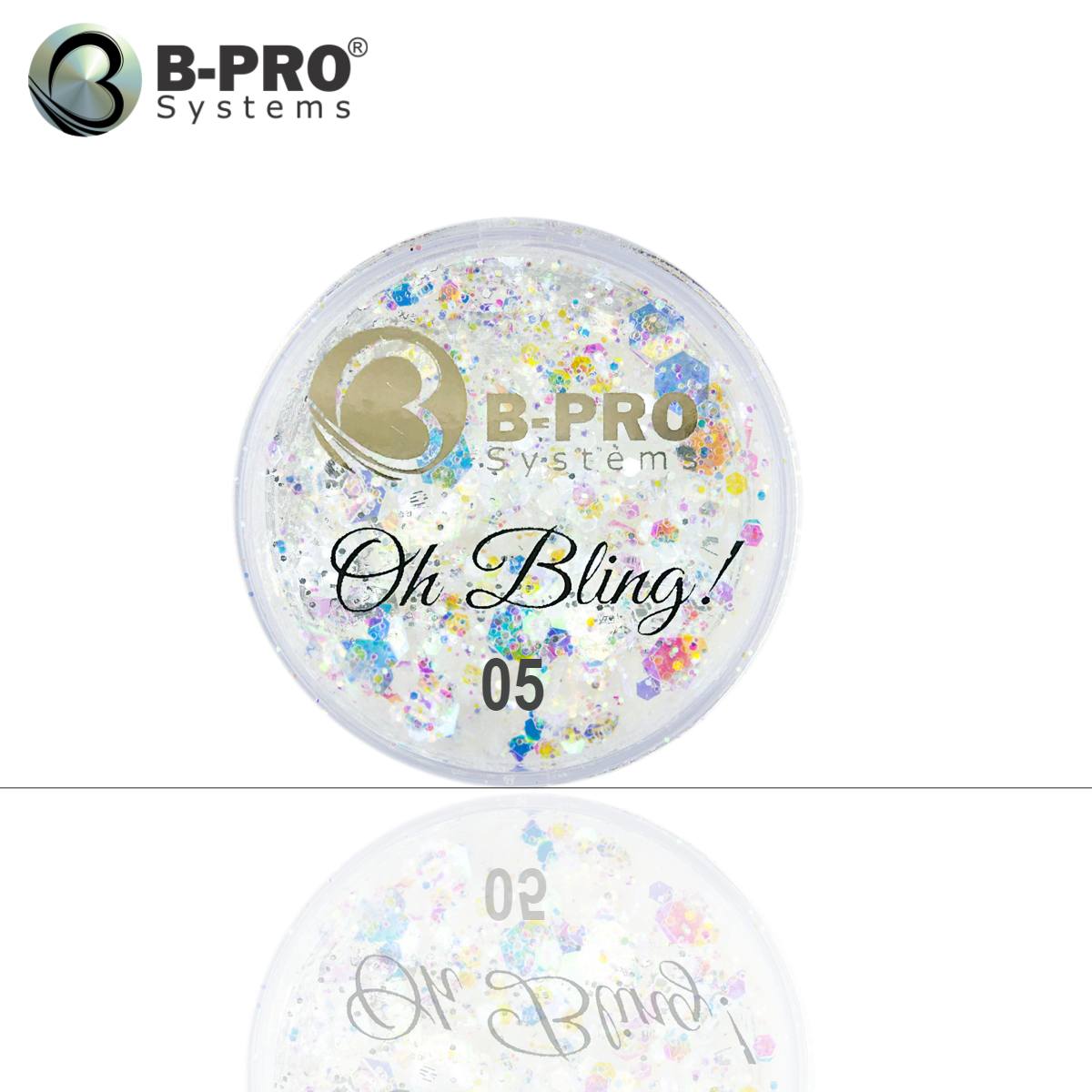 Oh Bling ! Set of 6 - B-PRO Systems