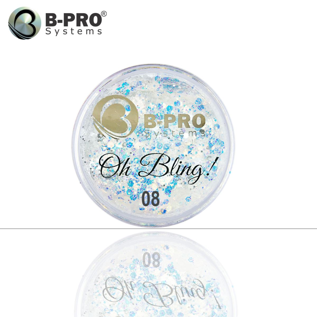 Oh Bling ! Set of 6 - B-PRO Systems