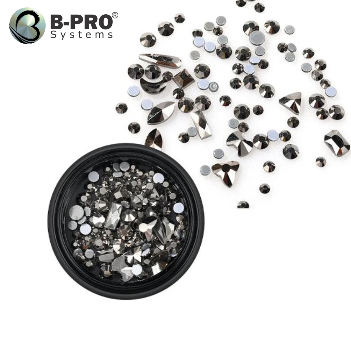 Diamond Mix Iridescent - B-PRO Systems