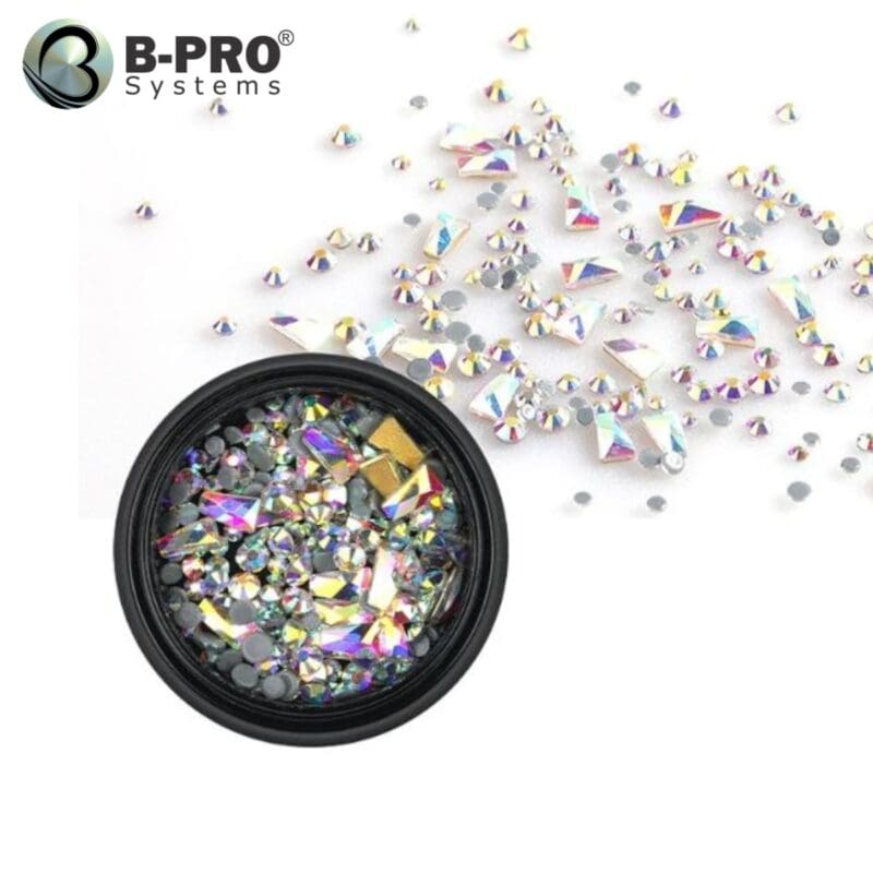 Diamond Mix Black - B-PRO Systems