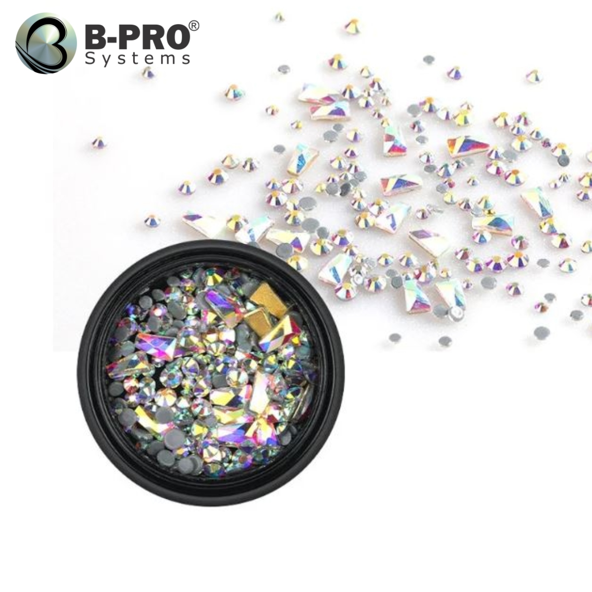 Diamond Mix Iridescent – B-PRO Systems