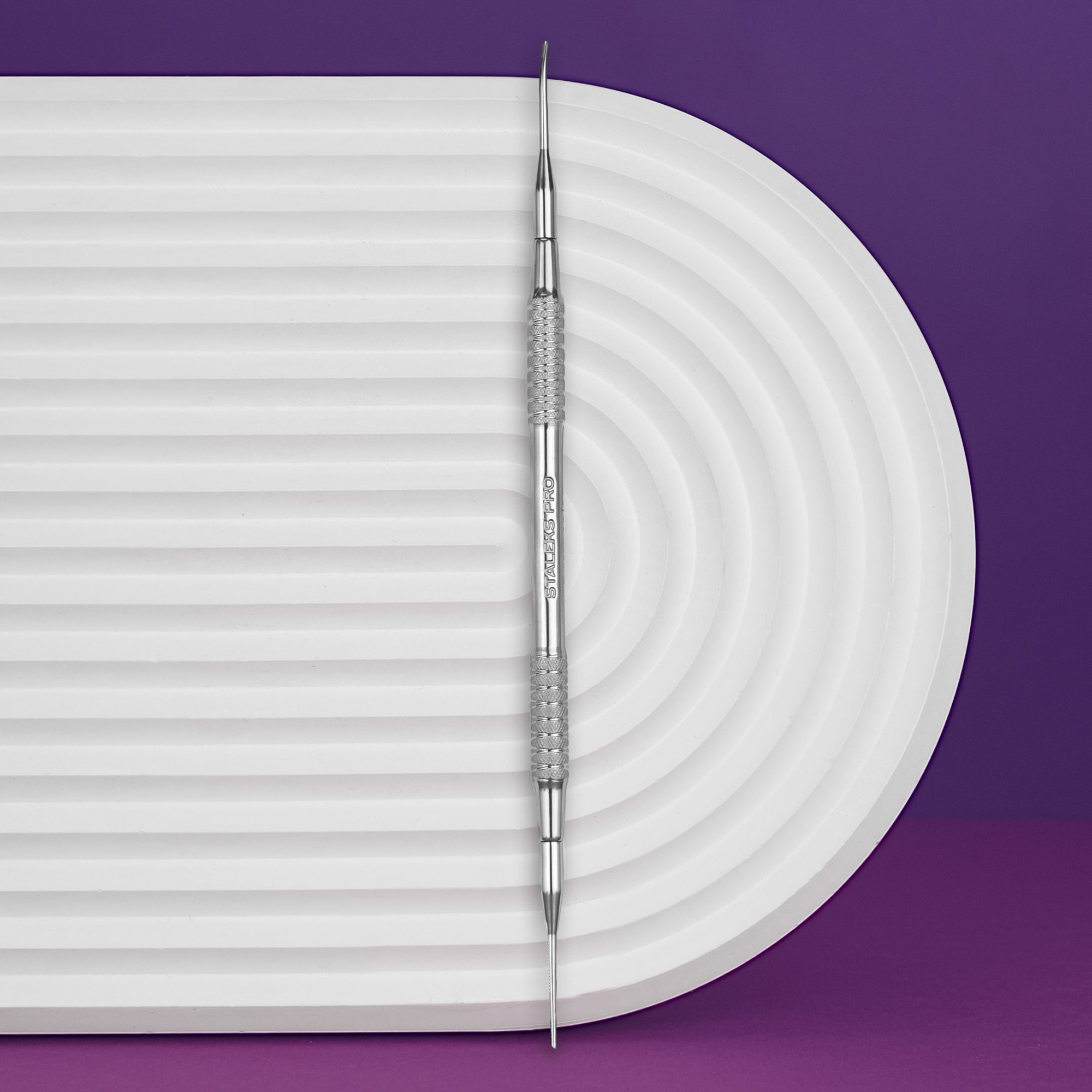 Staleks - Pedicure pusher Staleks Pro Expert 60 Type 4 - B-PRO Systems