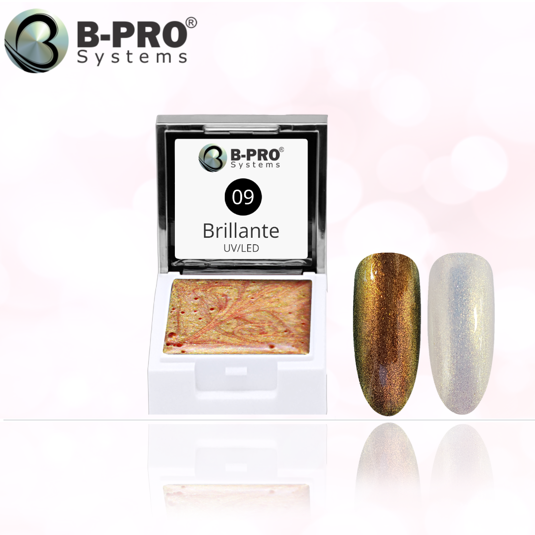 Brillante Effect Gel 09 - B-PRO Systems