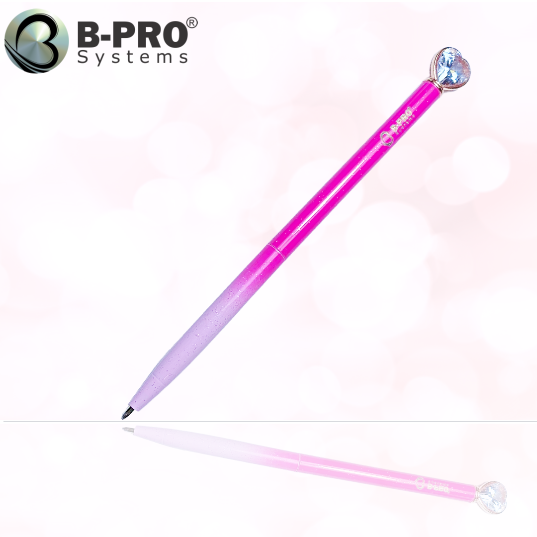 Pen B-PRO Elegance Pink - B-PRO Systems