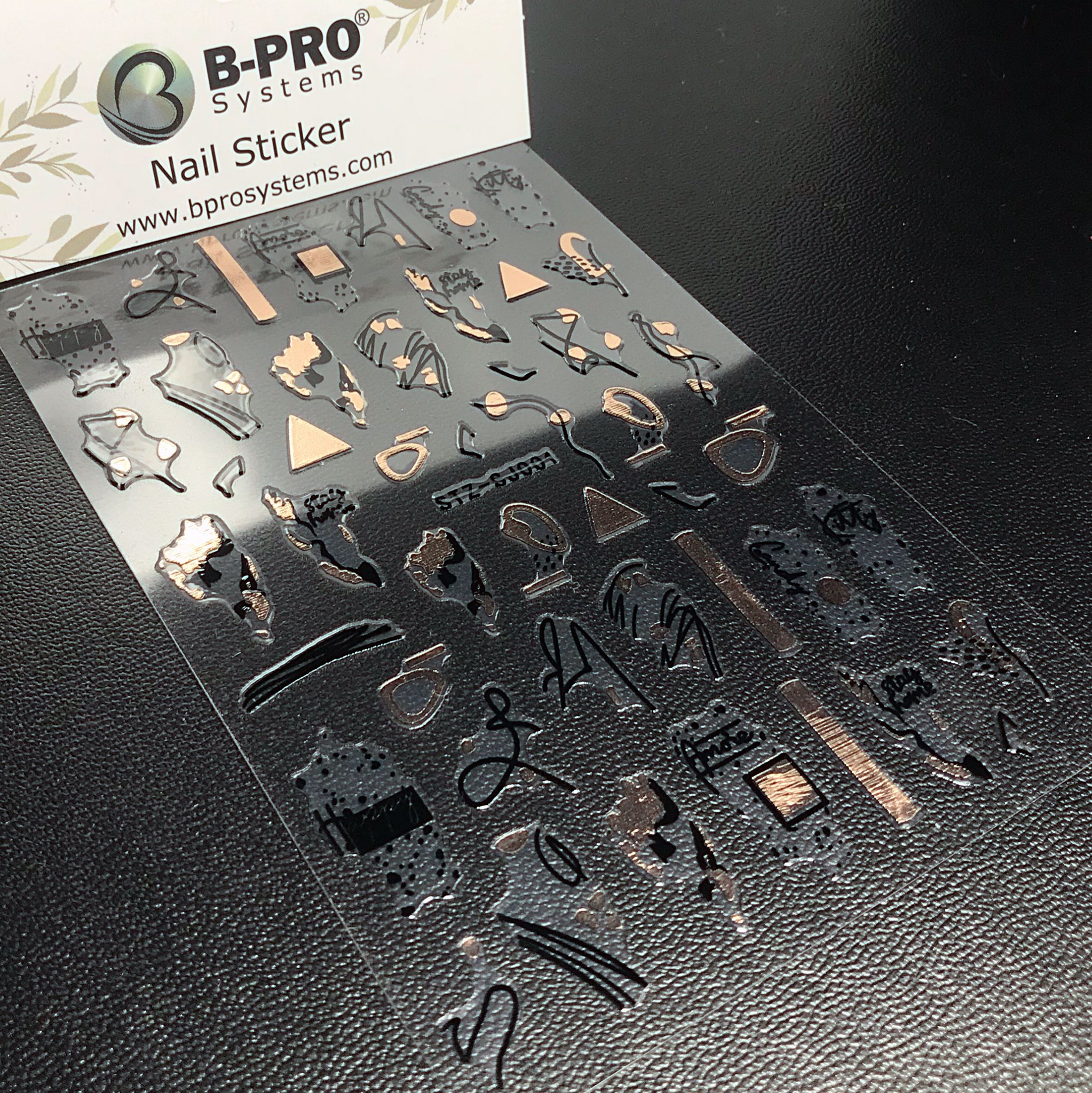 Water Decals & Stickers Archives - B-PRO Systems