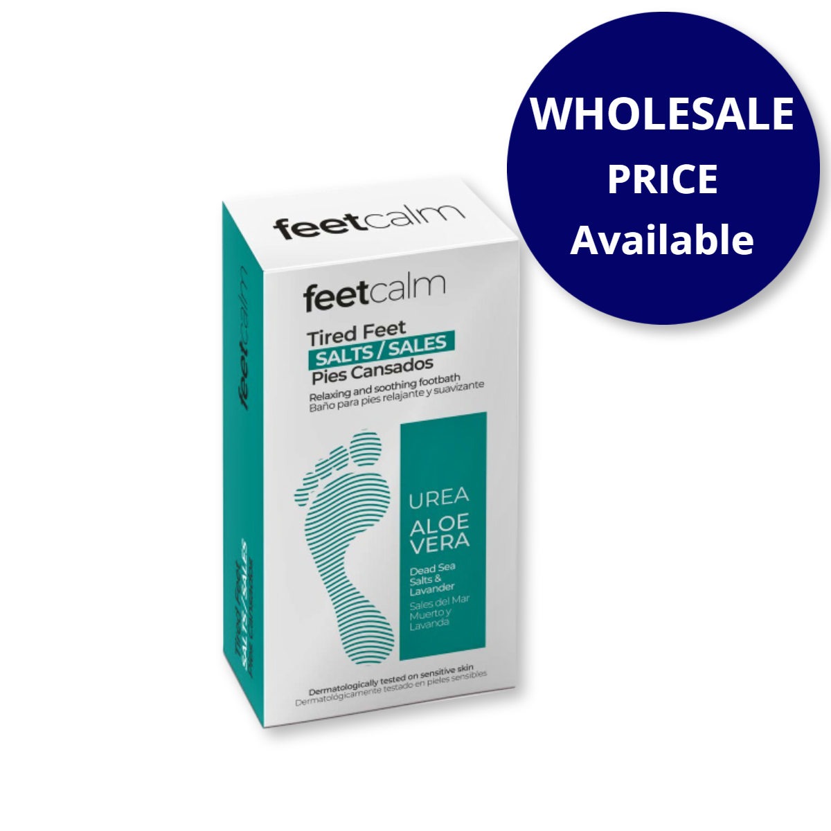 feetcalm Tired Feet Salts - B-PRO Systems