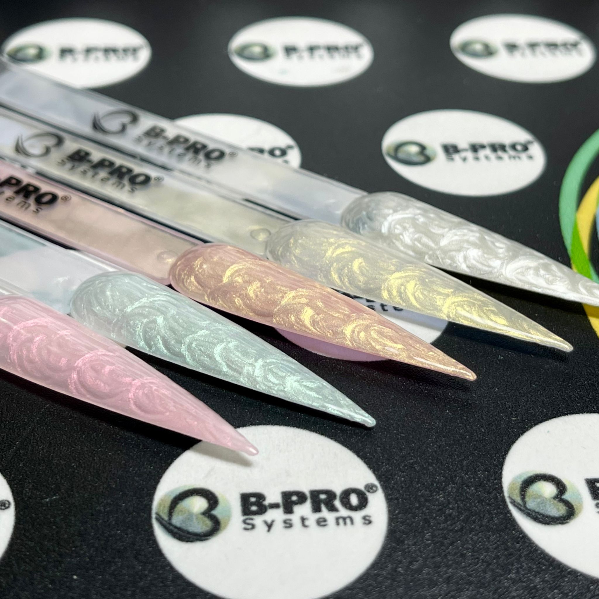 "Perla" Collection - B-PRO Systems