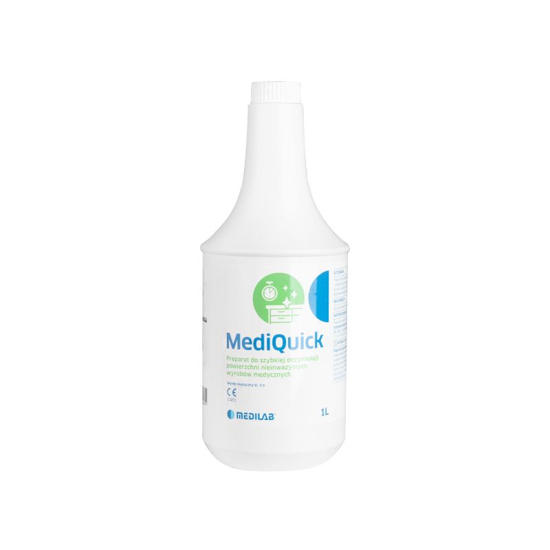 Surface Disinfectant 1000ml – B-PRO Systems