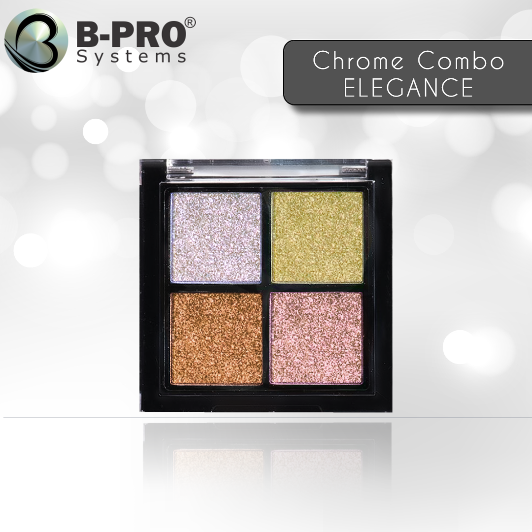 Chrome Combo Elegance - B-PRO Systems