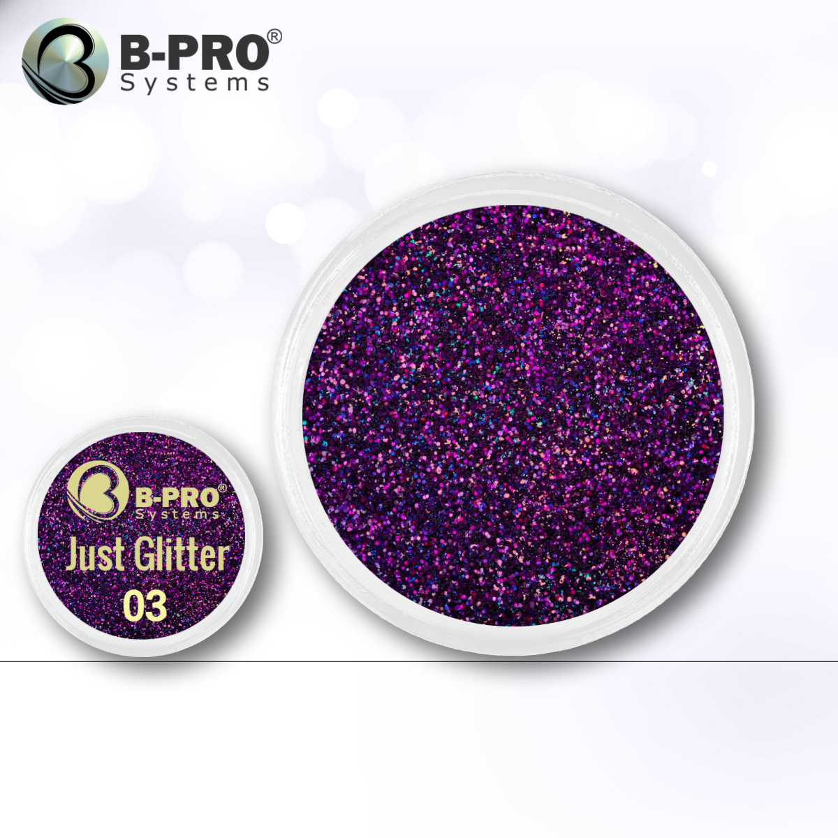 Just Glitter 03 - B-PRO Systems