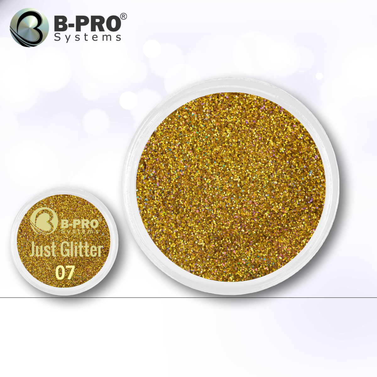 Just Glitter 01 - B-PRO Systems