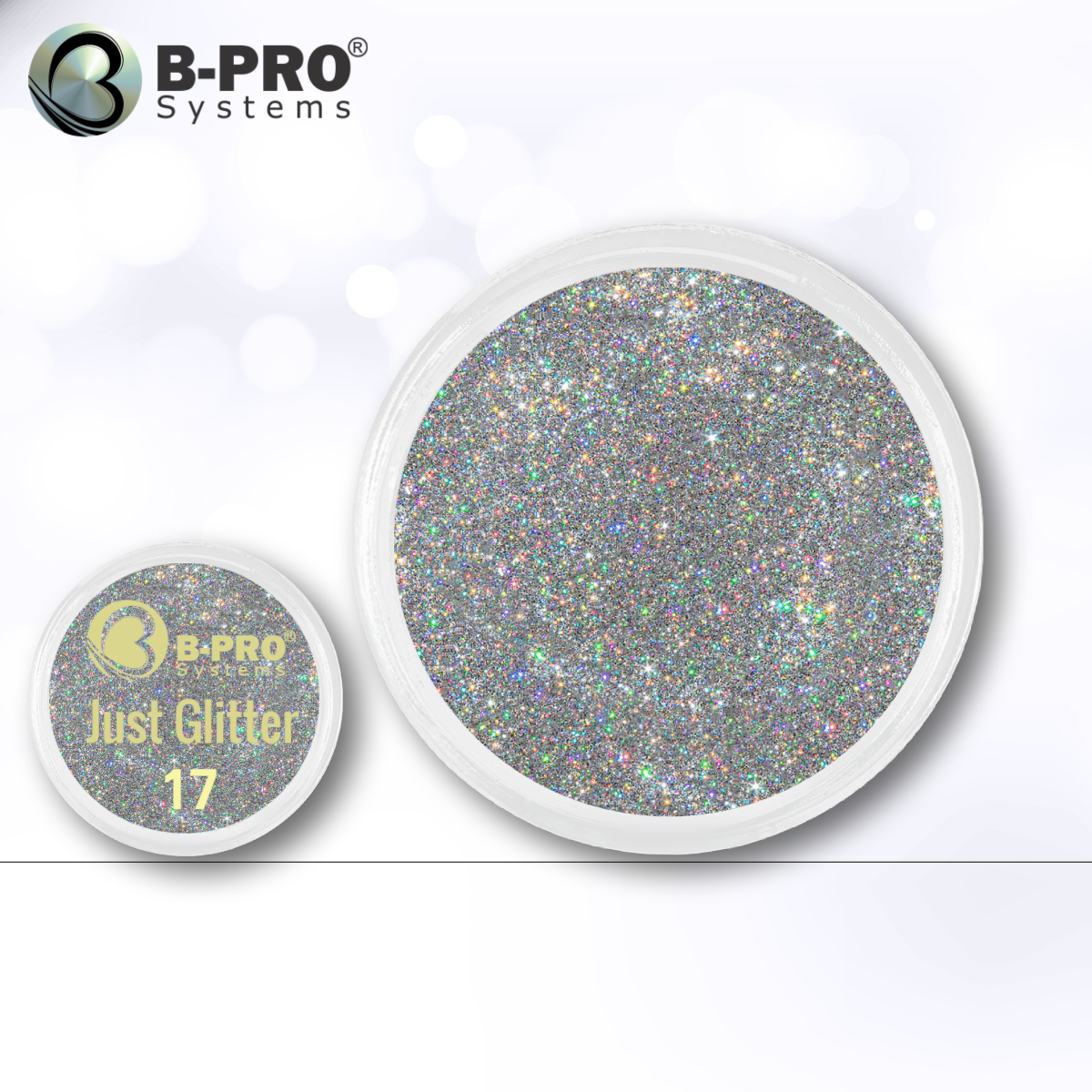 Just Glitter 08 - B-PRO Systems