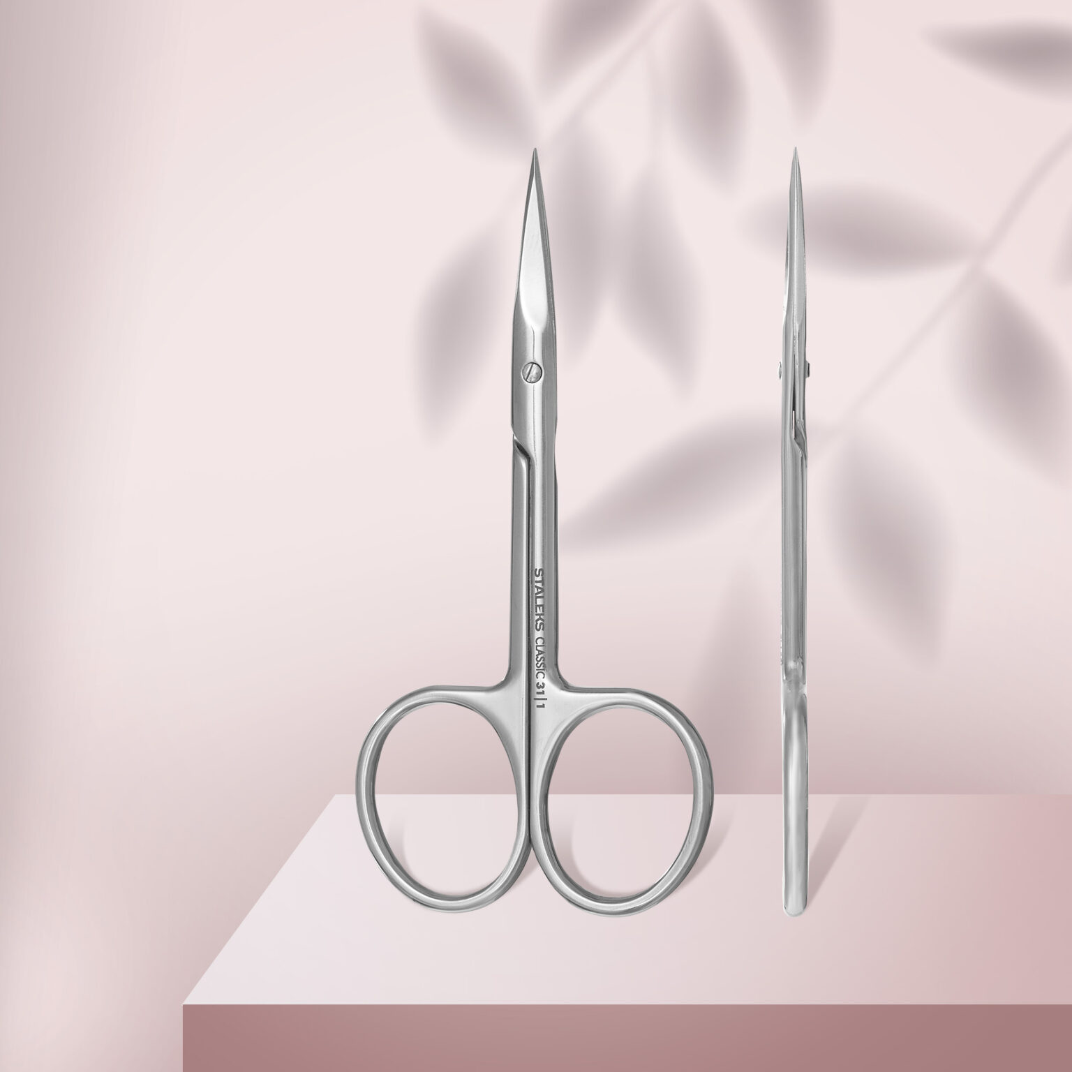 Staleks - Straight multi-purpose scissors Classic 31 Type 1 - B-PRO Systems