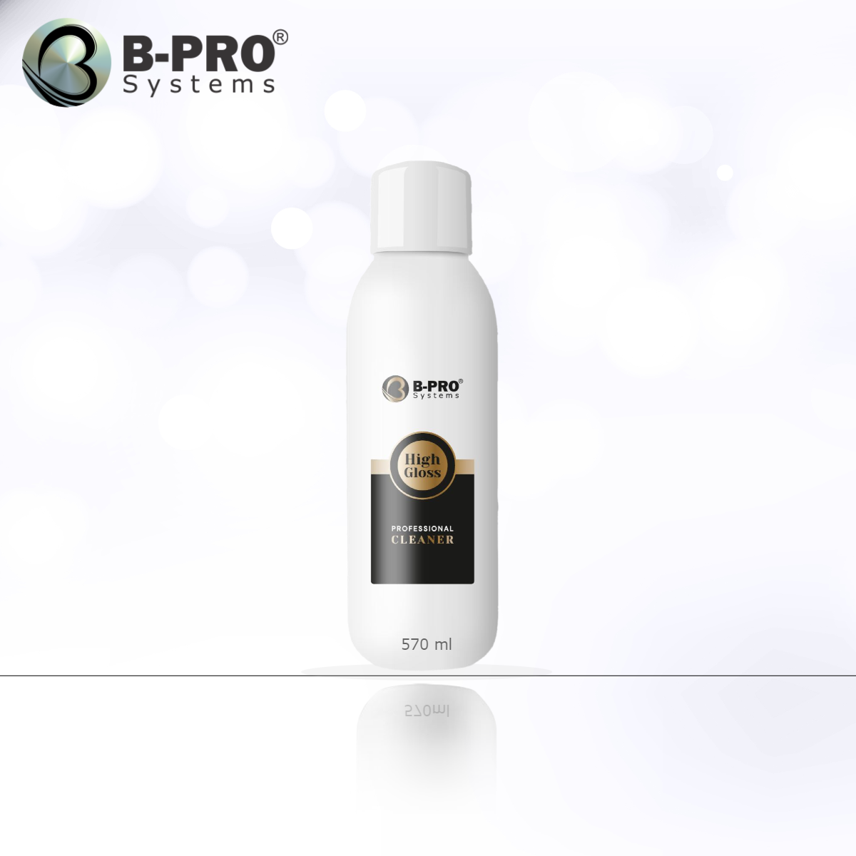 High Gloss Cleaner B Pro Systems