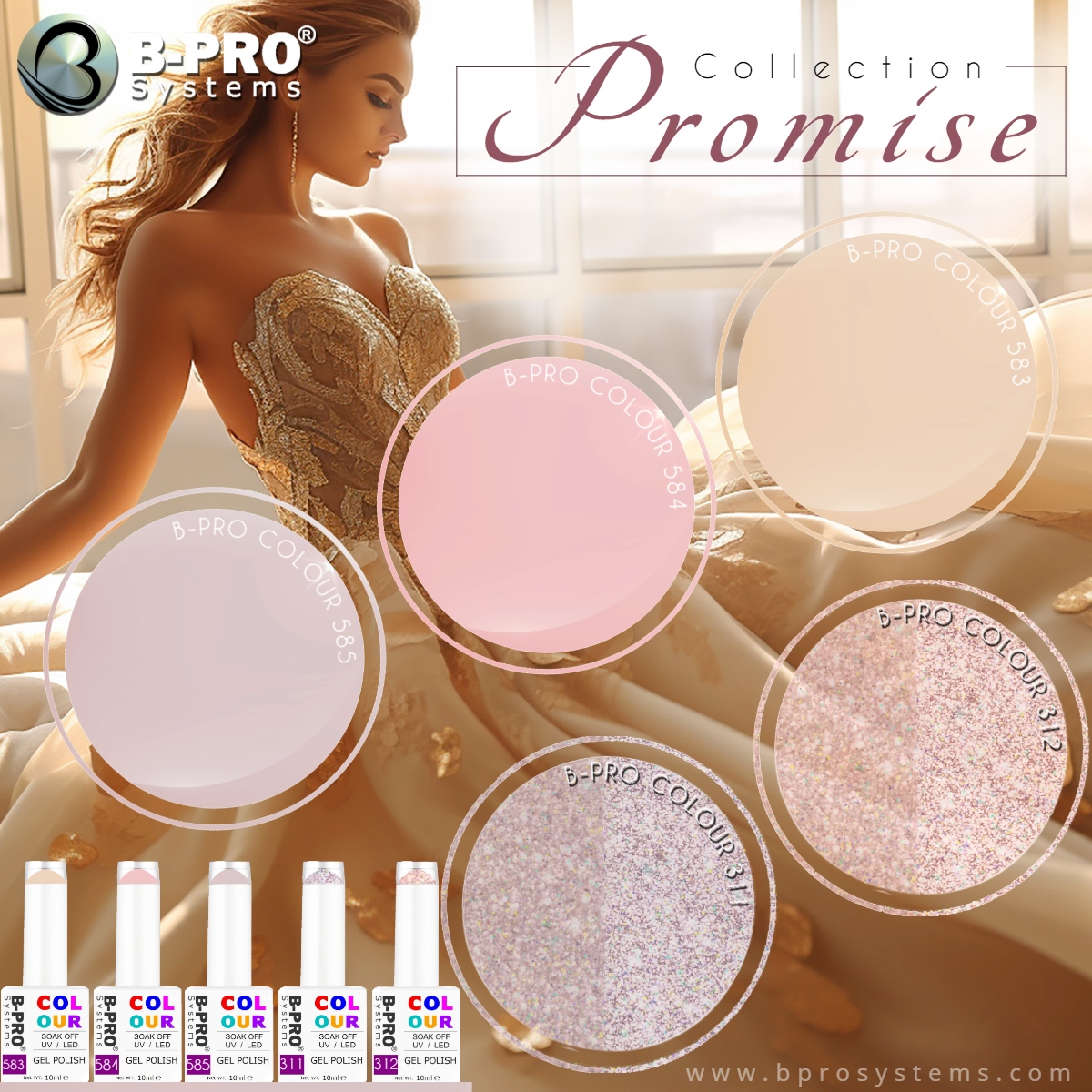"Promise" Collection - B-PRO Systems
