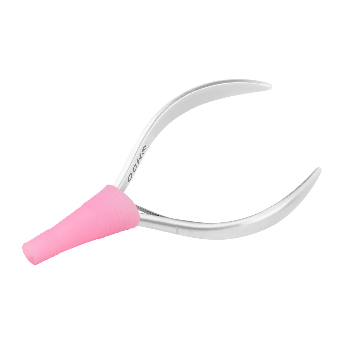 Cuticle Nippers Silicone Cover Pink - B-PRO Systems