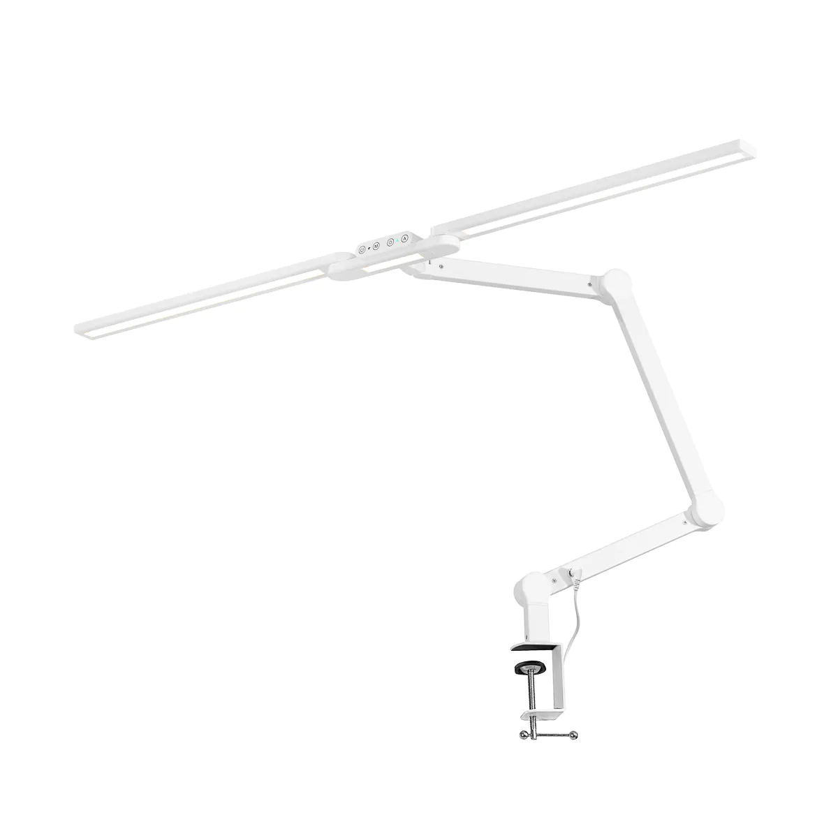 DUAL DESK LAMP - also perfect for dual desks - B-PRO Systems
