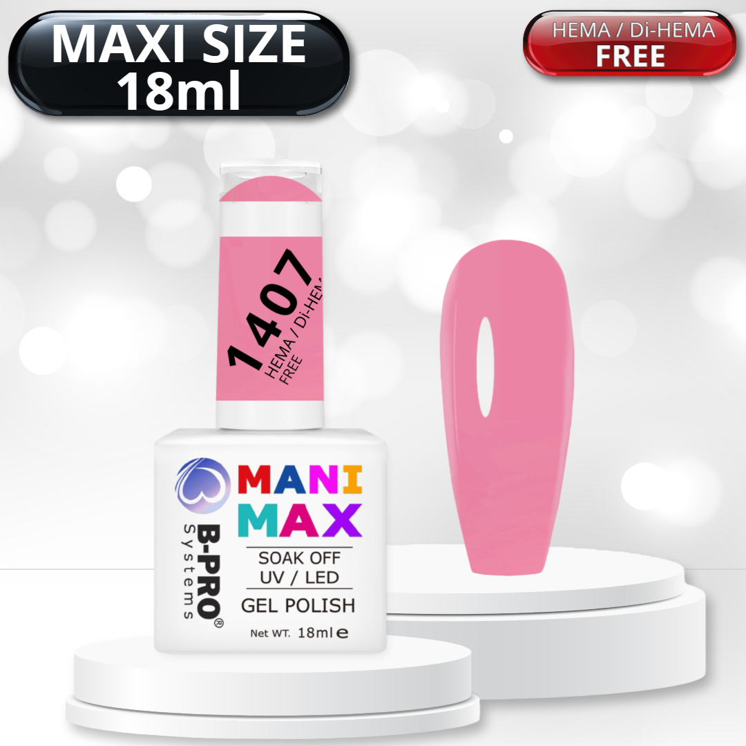 B-PRO Systems - Nail Products Malta